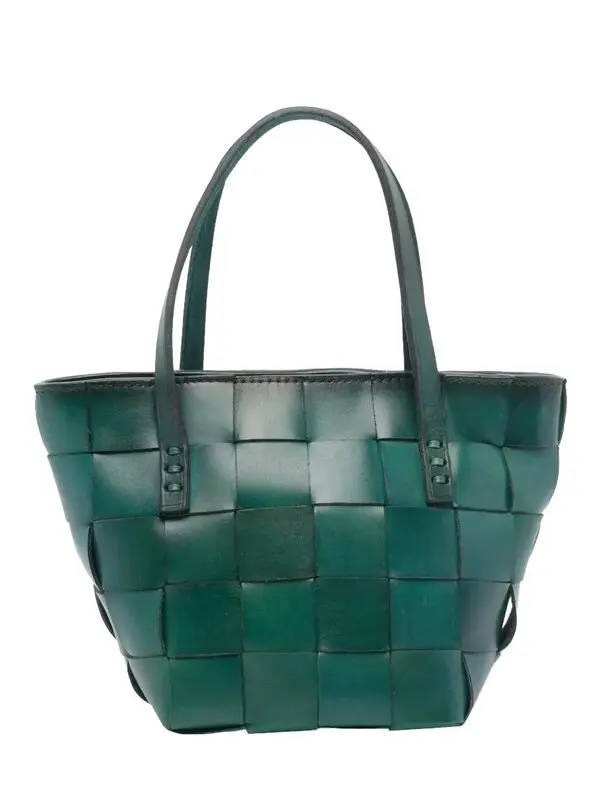 Dragon Diffusion Mini Japan Tote Bag - Green