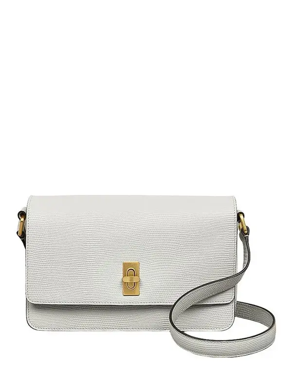 RADLEY Threadneedle Street Flapover Crossbody Bag - Mist