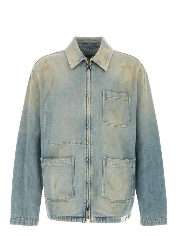 Golden Goose Mackenzie Jacket - Blue