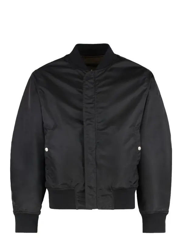 Givenchy Reversible Bomber Jacket - Black