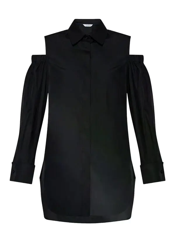 Max Mara Ragni Shirt - Black