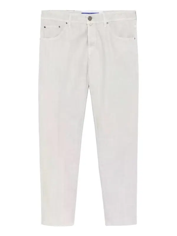 Jacob Cohen Scott Trousers - Grey
