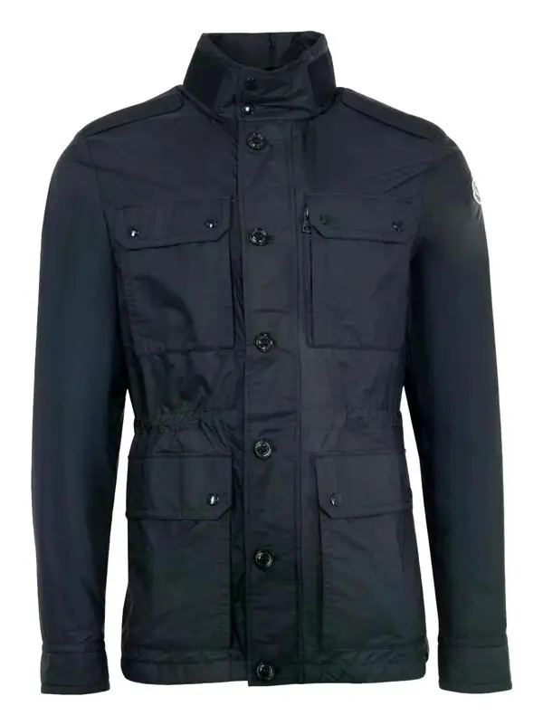 Moncler Lez Utility Jacket - Blue