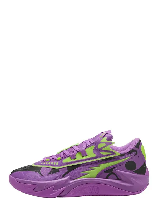 PUMA Scoot Zeros Ii Lab Basketball Shoes - Purple