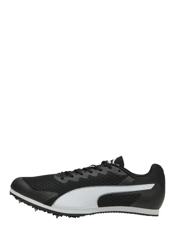PUMA Evospeed Star Track & Field Sprinting Spikes Shoes - Black