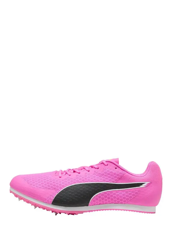 PUMA Evospeed Star Track & Field Sprinting Spikes Shoes - Pink