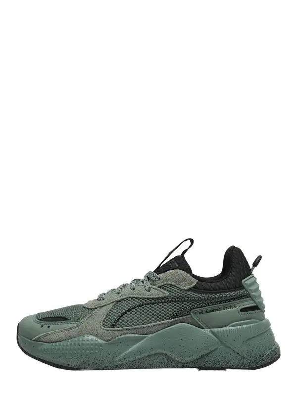 PUMA Rs-x Mono Sneakers - Green