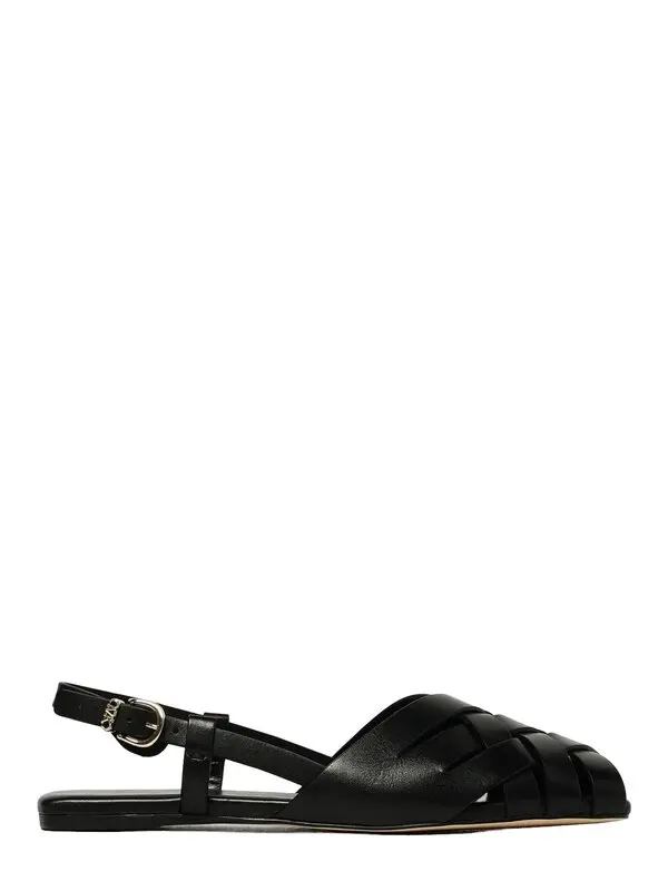 Michael Kors Heeled Sandal - Black