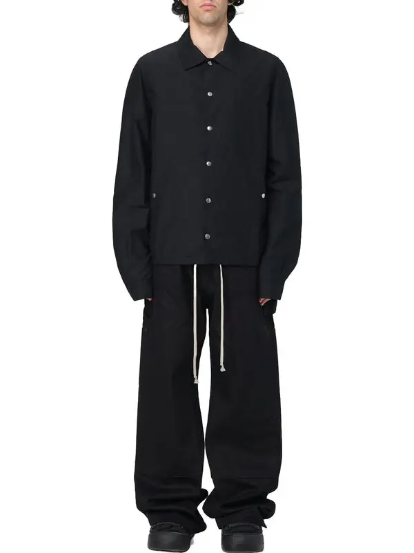 Rick Owens Shirt - Black
