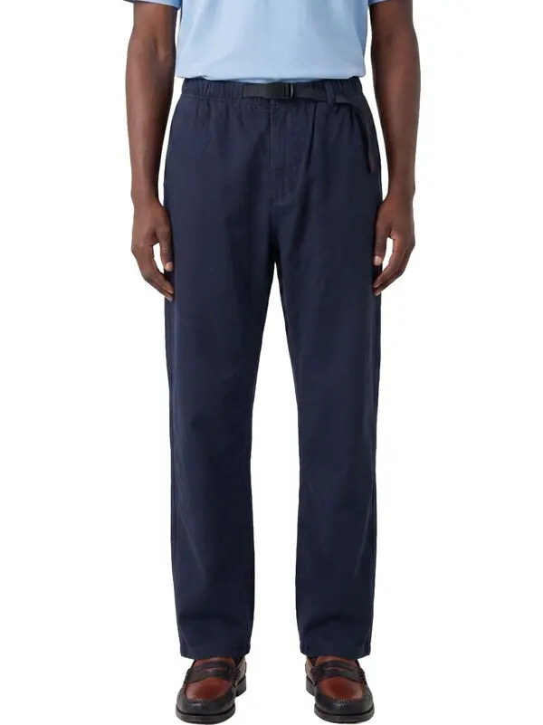 Gramicci Cotton Trousers - Blue