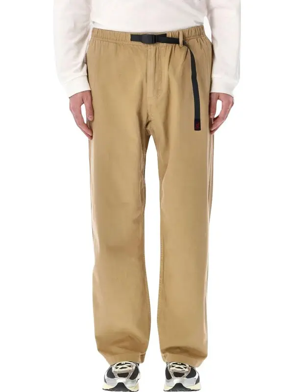 Gramicci Cotton Trousers - Sand