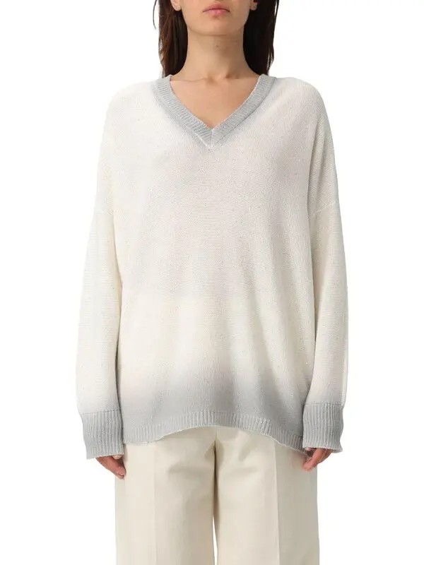 Fabiana Filippi Sweater - White