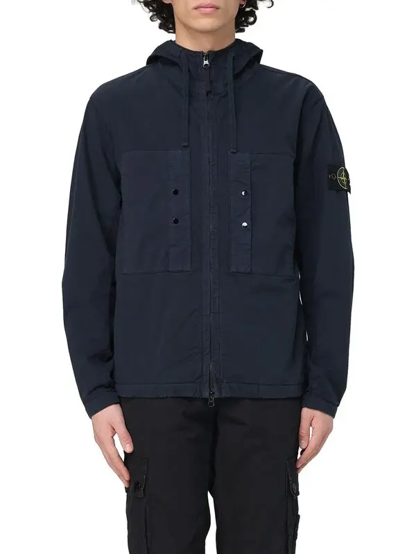 Stone Island Jacket - Blue