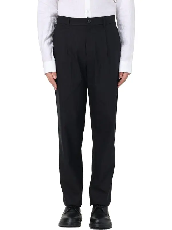 Calvin Klein Trousers - Black