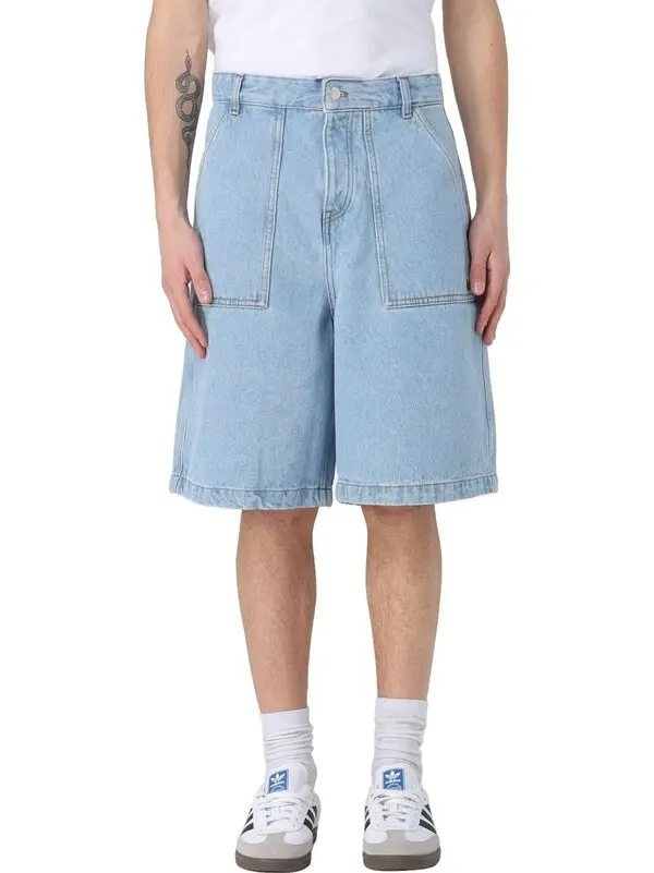 Maison Kitsuné Shorts - Blue