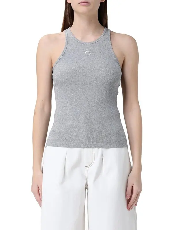 MARINE SERRE Top - Grey