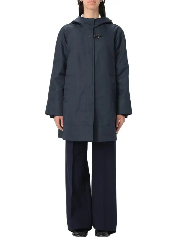 FAY Coat - Blue