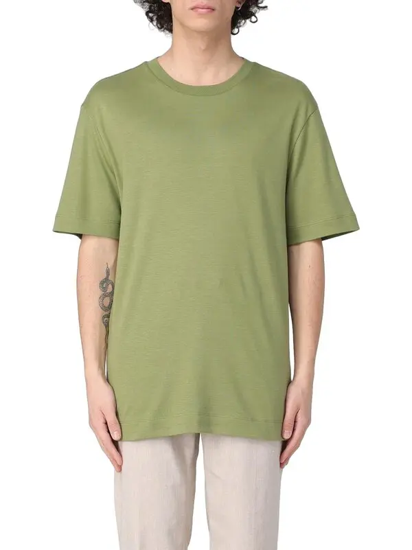 BOSS T-shirt - Green