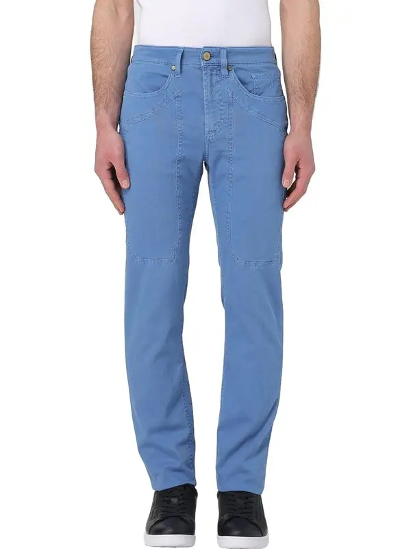 JECKERSON Jeans - Gnawed Blue
