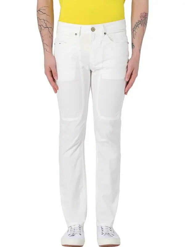 JECKERSON Pants - White