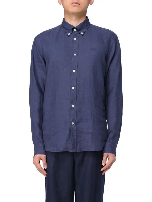 BOSS Shirt - Blue