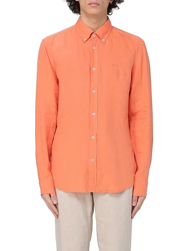 BOSS Shirt - Orange