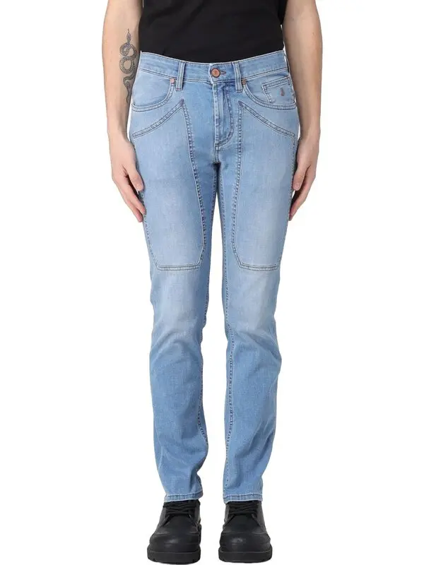 JECKERSON Jeans - Blue 1