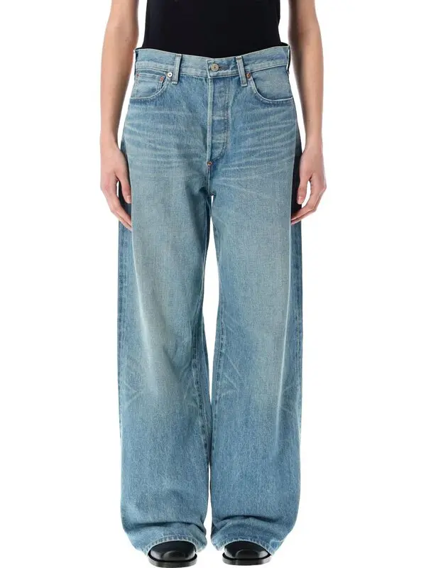 Junya Watanabe Jeans - Blue