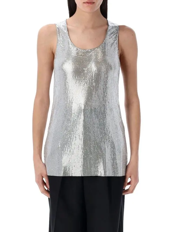 Junya Watanabe Top - Silver