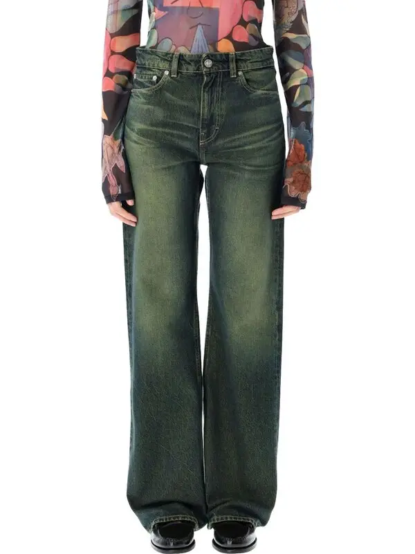 Our Legacy Jeans - Green