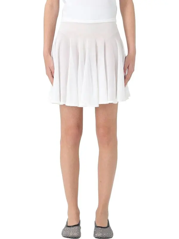 Alaïa Skirt - White