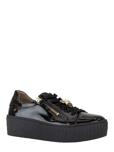 Gabor 63.201 Platform Sneakers - Black