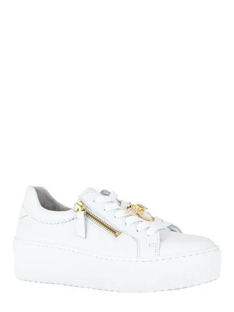 Gabor 63.201 Platform Sneakers - White