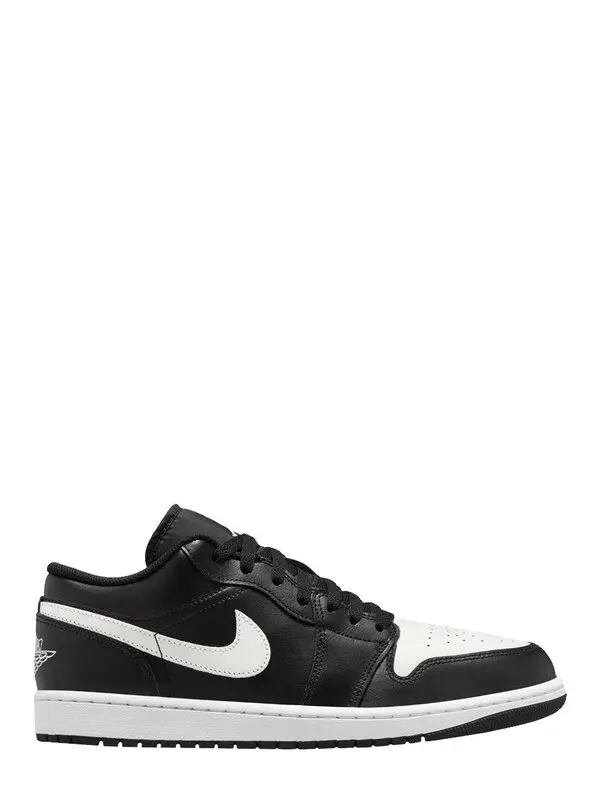 JORDAN 1 Low Sneakers - Black