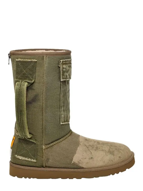 UGG Gallery Dept. X Classic Boot - Green
