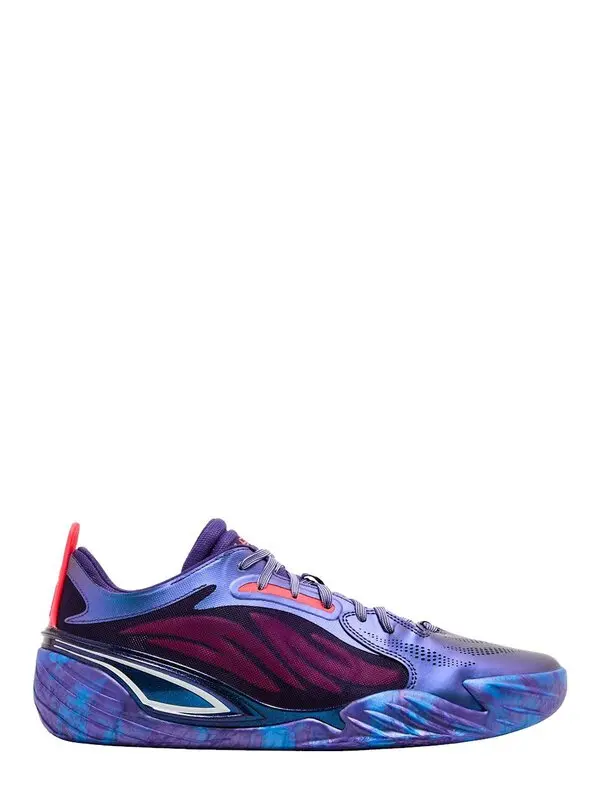PUMA All-pro Nitro Elite Pro16 League Sneakers - Purple