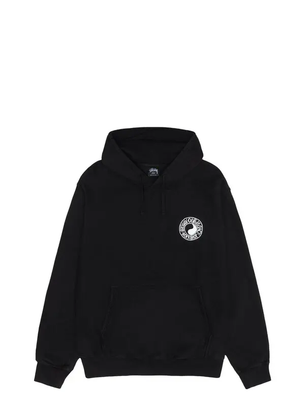 StÜssy X Our Legacy Work Shop Buana Hoodie - Black