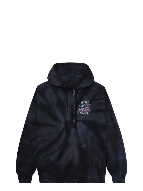ANTI SOCIAL SOCIAL CLUB Moodsting Hoodie - Black