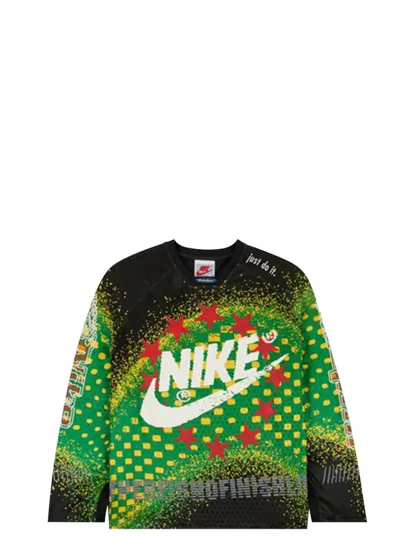 Nike X Cactus Plant Flea Market Goalie Jersey - Multicolor