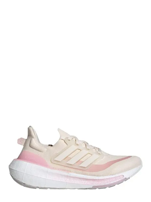 Adidas Ultraboost Light Sneakers - Cream