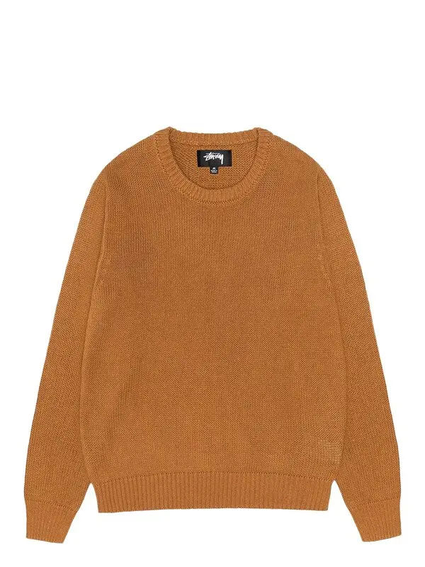 StÜssy Surfman Icon Crew - Brown
