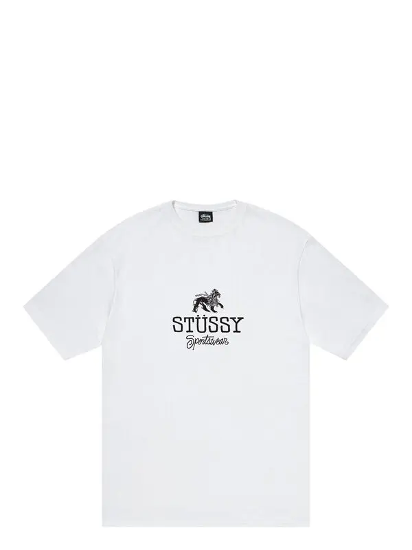 StÜssy Sportswear Tee - White
