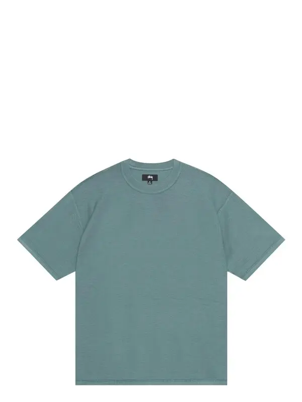 StÜssy Lazy Tee 'deep - Teal