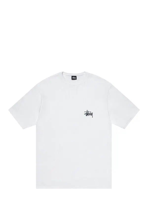 StÜssy Roach Tee - White