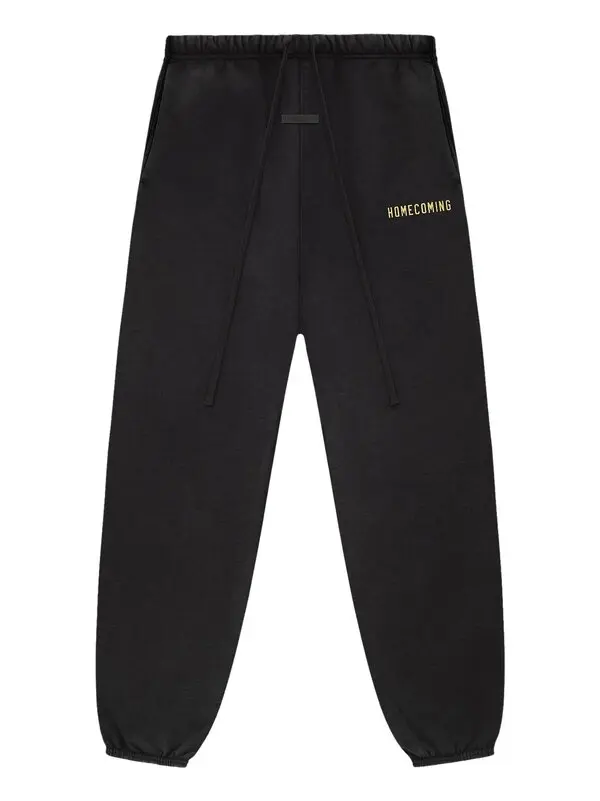 Fear Of God Heavy Fleece Sweatpant - Black