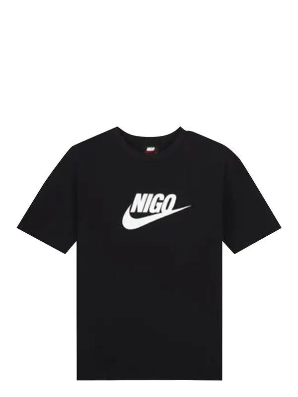 Nike X Nigo T-shirt - Black