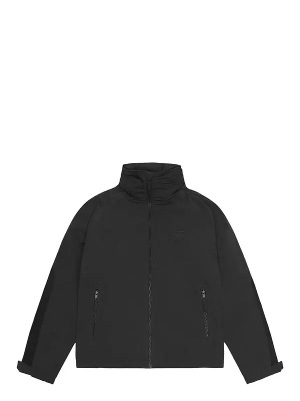StÜssy Short Military Parka - Black