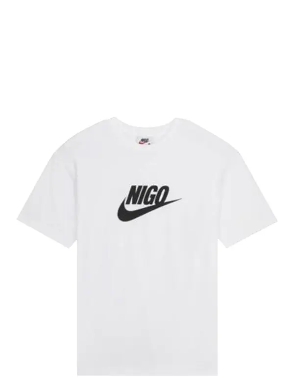 Nike X Nigo T-shirt - White