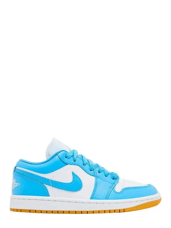 JORDAN 1 Low Sneakers - Blue