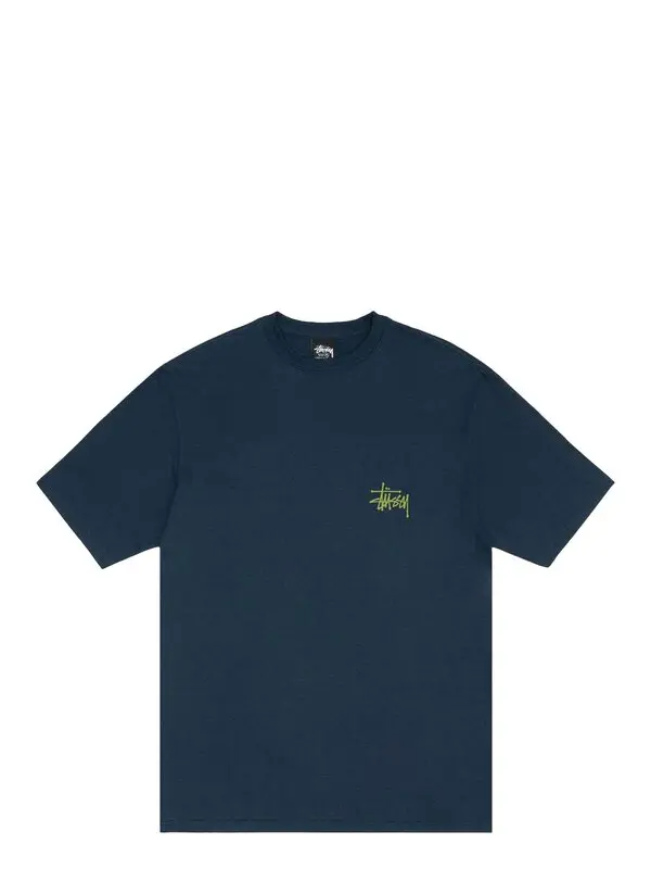 StÜssy Roach Tee 'navy - Blue